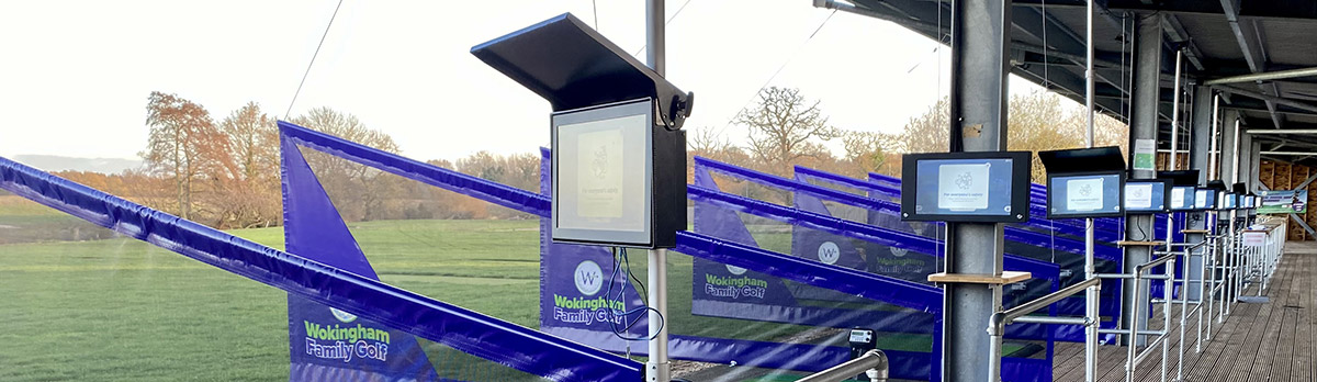 Wokingham Driving Range